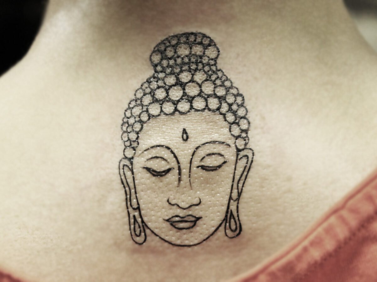 Buddha quote tattoo - Bronctattooaus.com