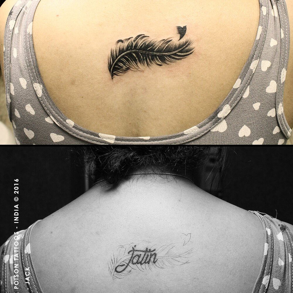 Names on ribs tattoos - Bronctattooaus.com