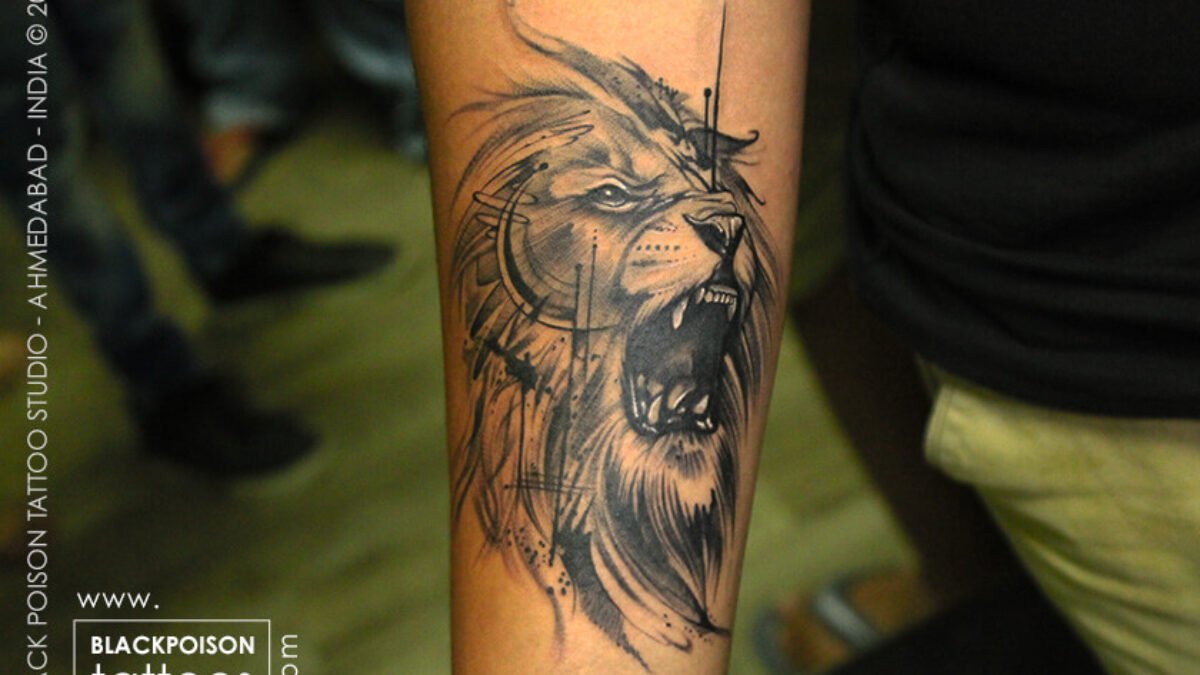 Lion Hand Tattoo Meaning Infoupdate Org