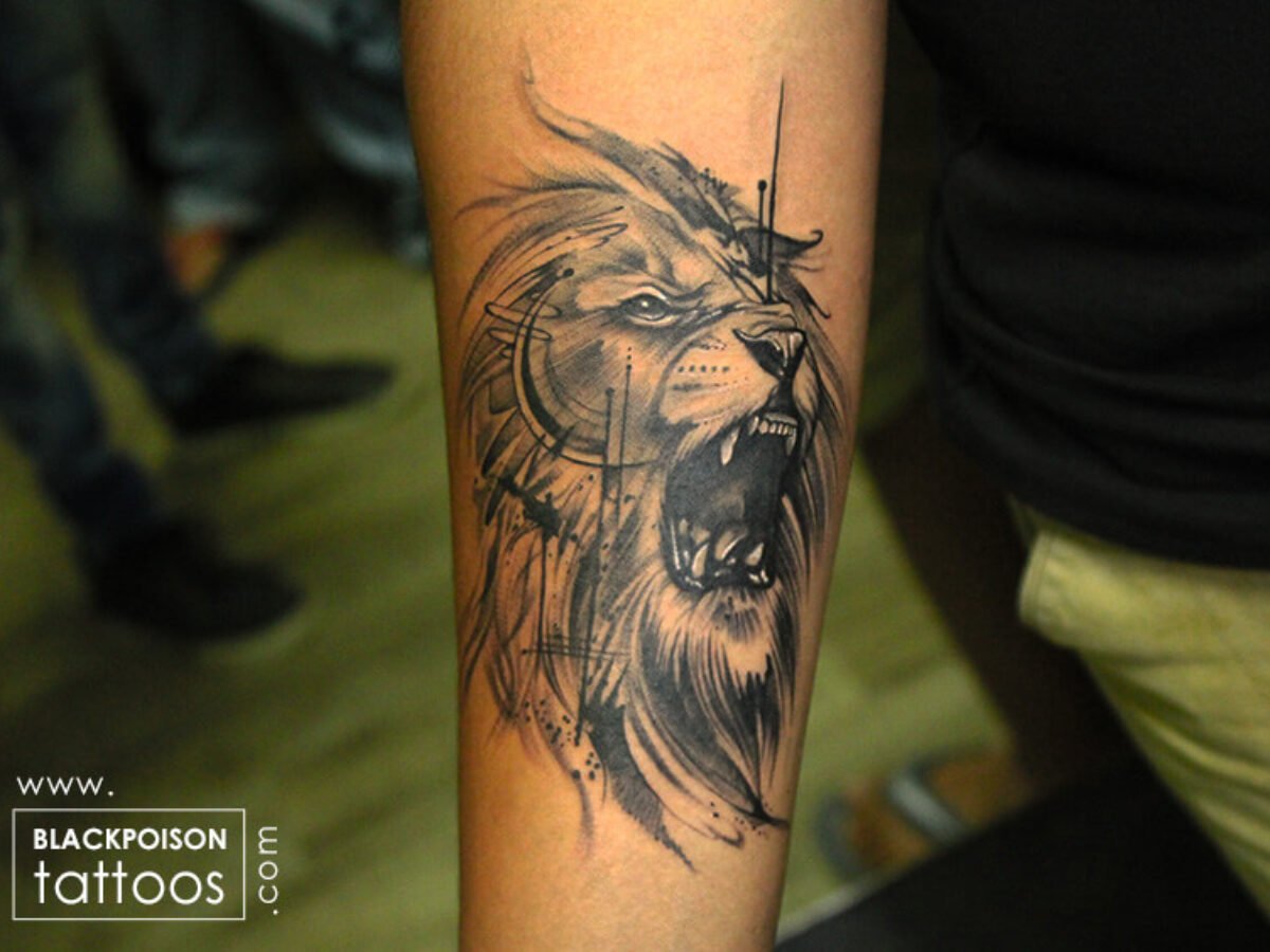 Punjabi sher tattoo - Bronctattooaus.com