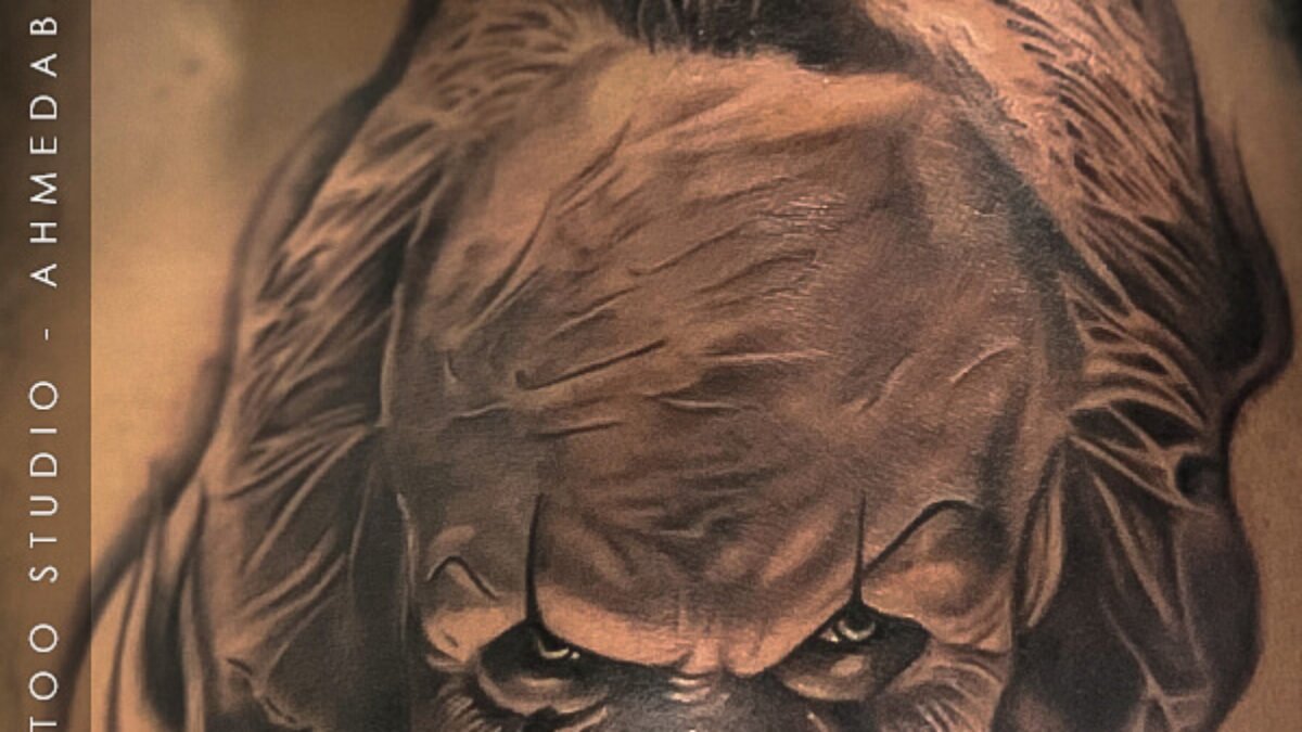 Pennywise tattoo meaning - Bronctattooaus.com