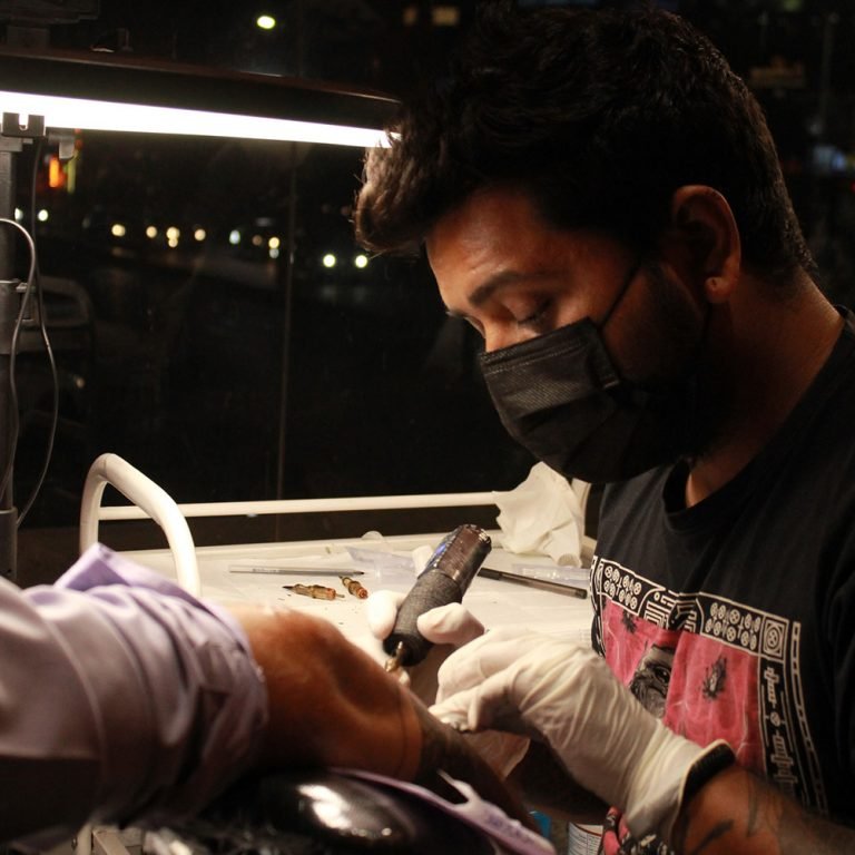 Best Tattoo Studio in Ahmedabad with Premium Tattooing Experience