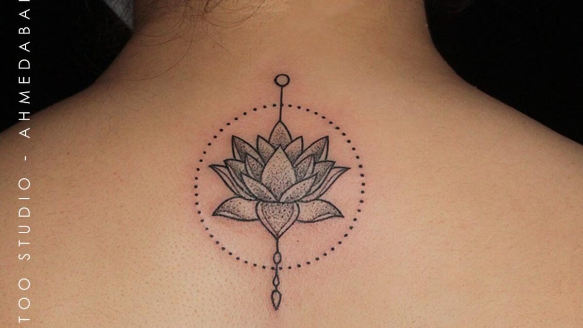 Ganesh Lotus Flower Tattoos Tattoo Ganesha