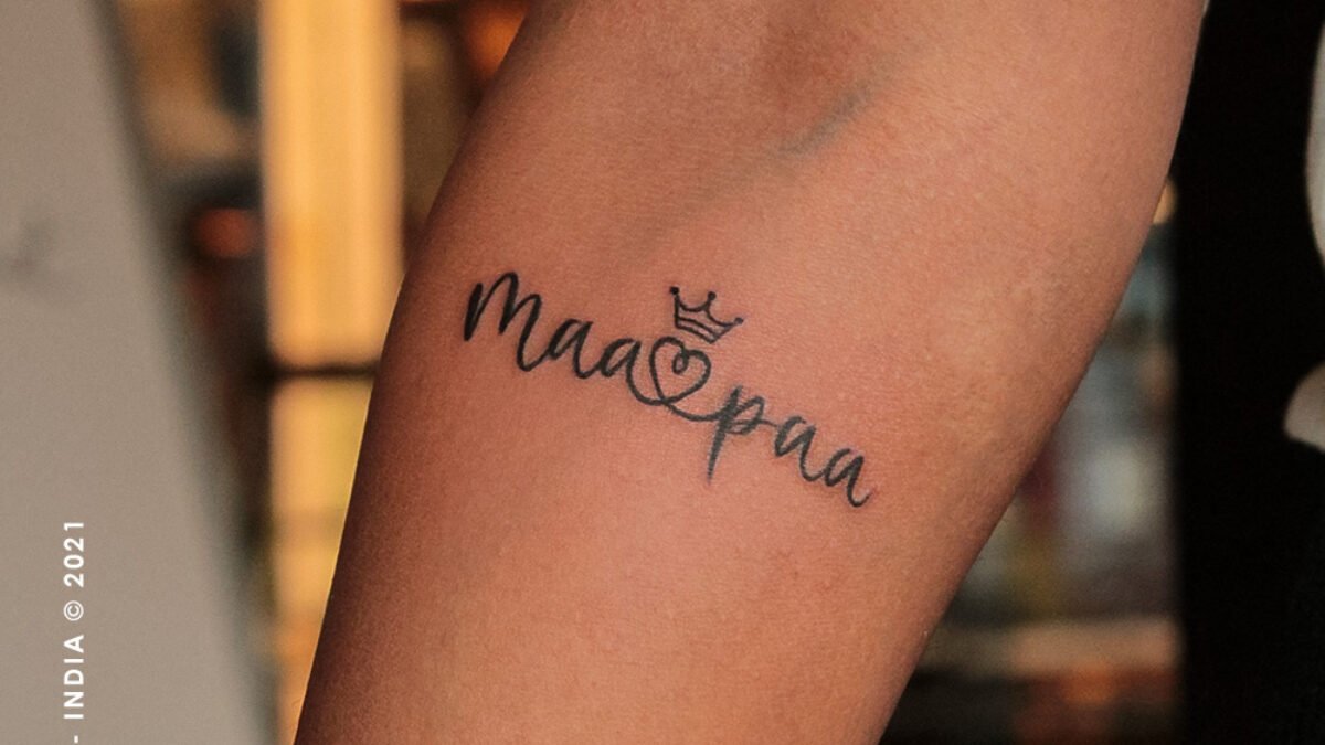 Ma Pa Tattoos Tattoo Designs At TMT Tattoo Studio In Nepal