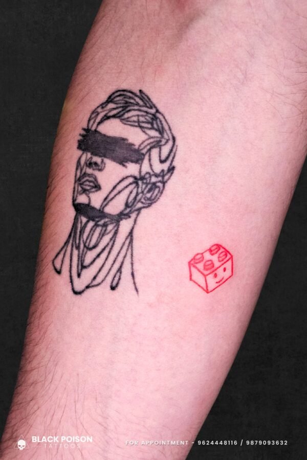 Tattoo for Boys: Designs, Ideas & Tips for Masculine Ink